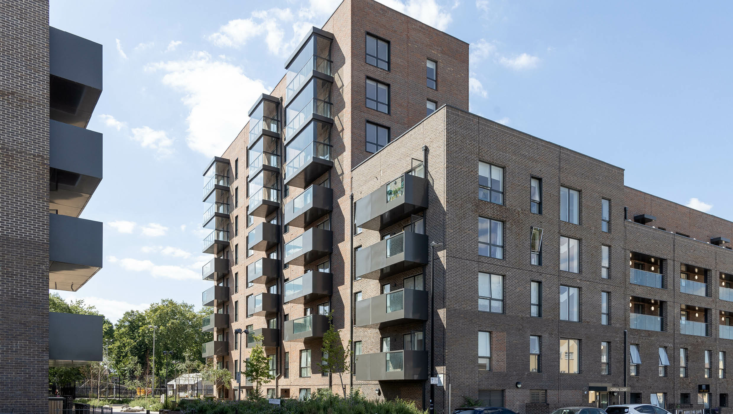 Ropemakers, London - Place by Pinnacle