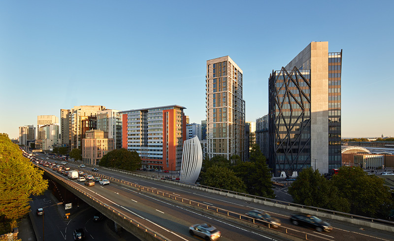 Urban Projects - Place by Pinnacle