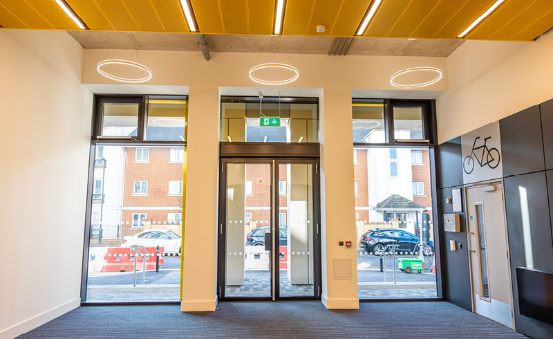 Abbey Place, Greenwich London - Place by Pinnacle