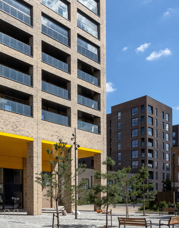 Projects - Place by Pinnacle