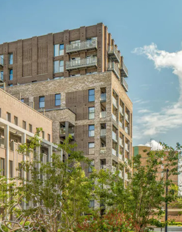 Projects - Place by Pinnacle