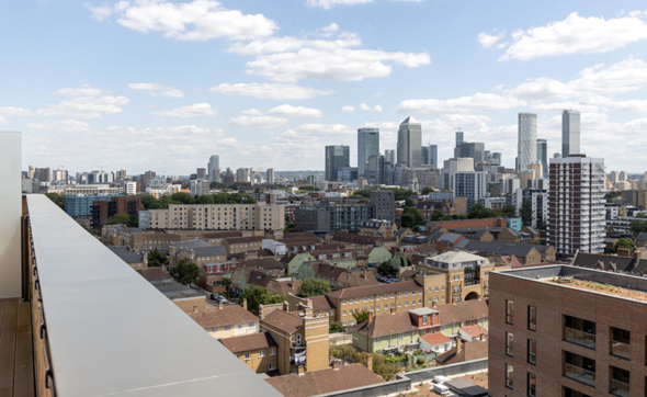 Urban Projects - Place by Pinnacle