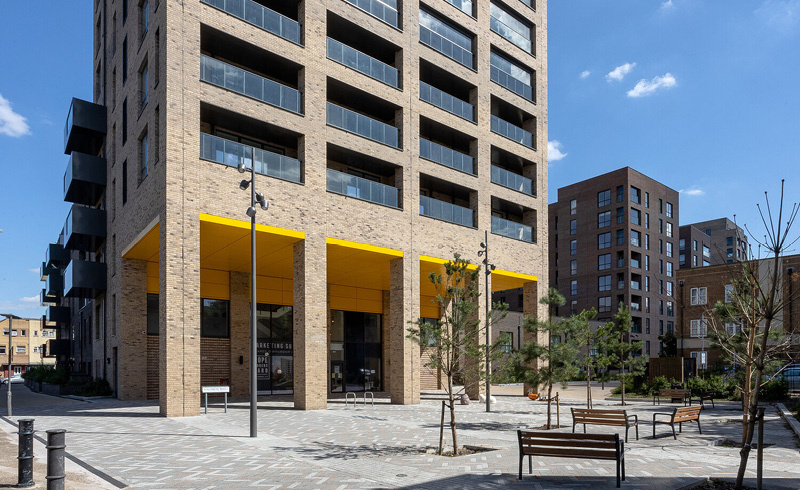 Urban Projects - Place by Pinnacle