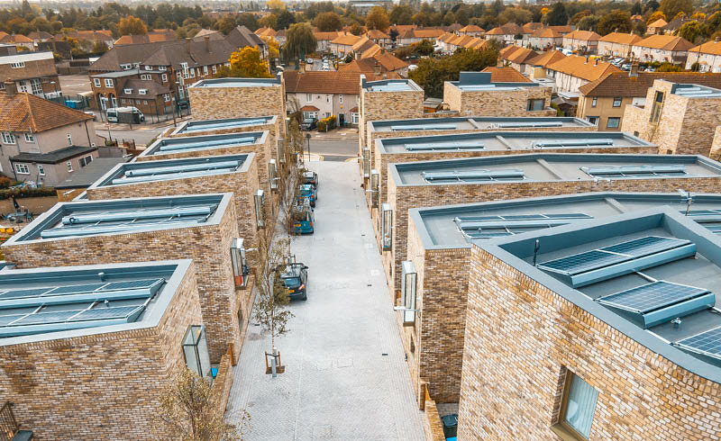 Suburban Projects - Place by Pinnacle