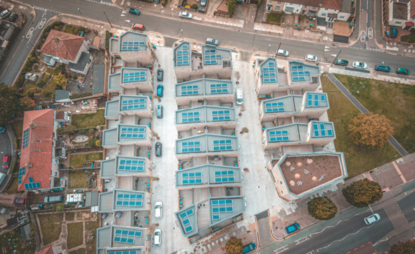 Suburban Projects - Place by Pinnacle