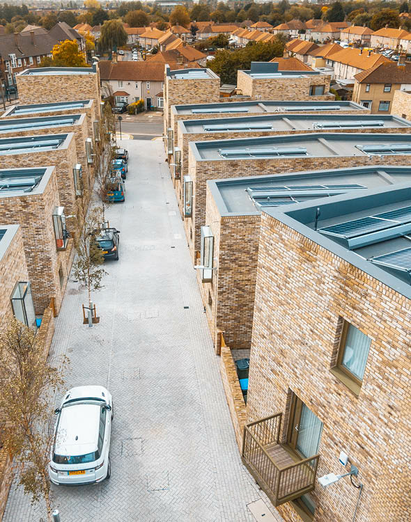 Projects - Place by Pinnacle